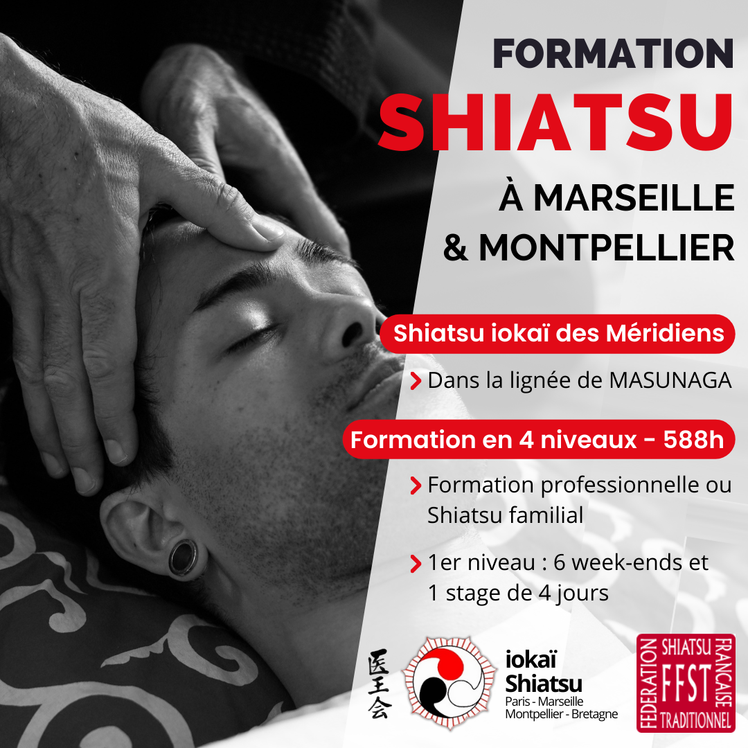 Formations certifiantes - Fédération Française de Shiatsu Traditionnel