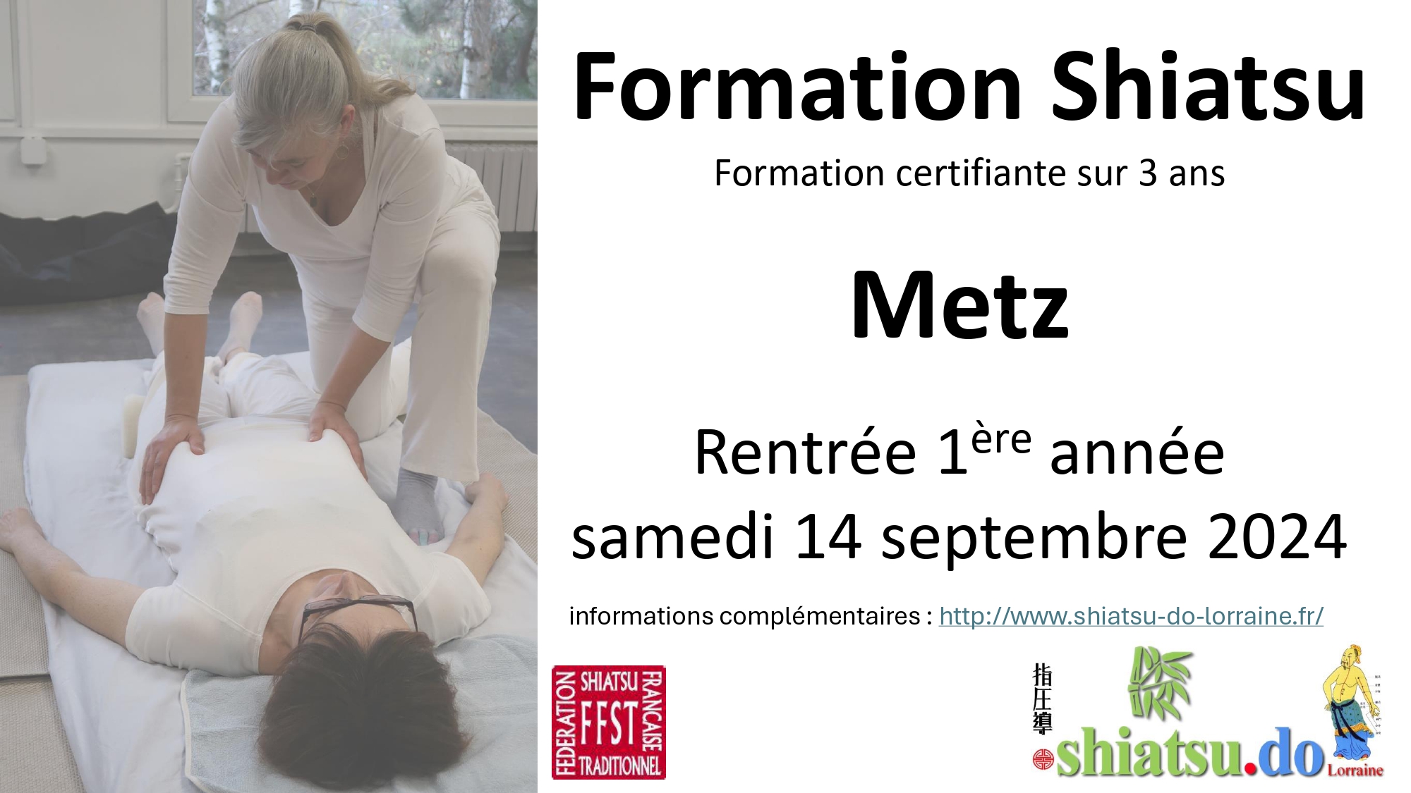 Devenir praticien ou praticienne Shiatsu humain dans le Grand Est ...